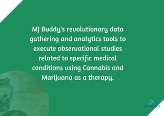 Try MJ Buddy for Marijuana loyalty points | PPT