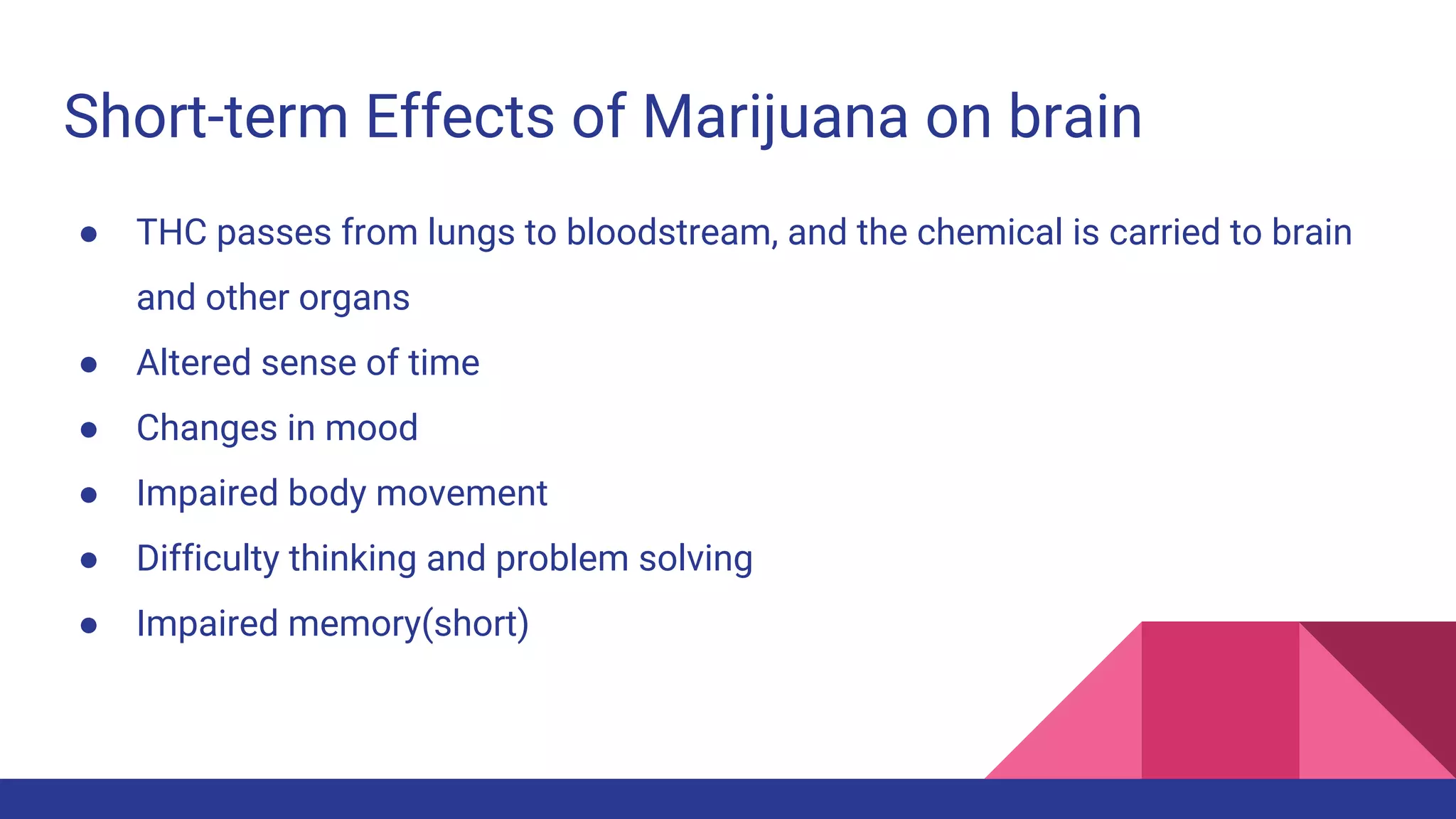 Marijuana ppt pt2 he285 | PPT