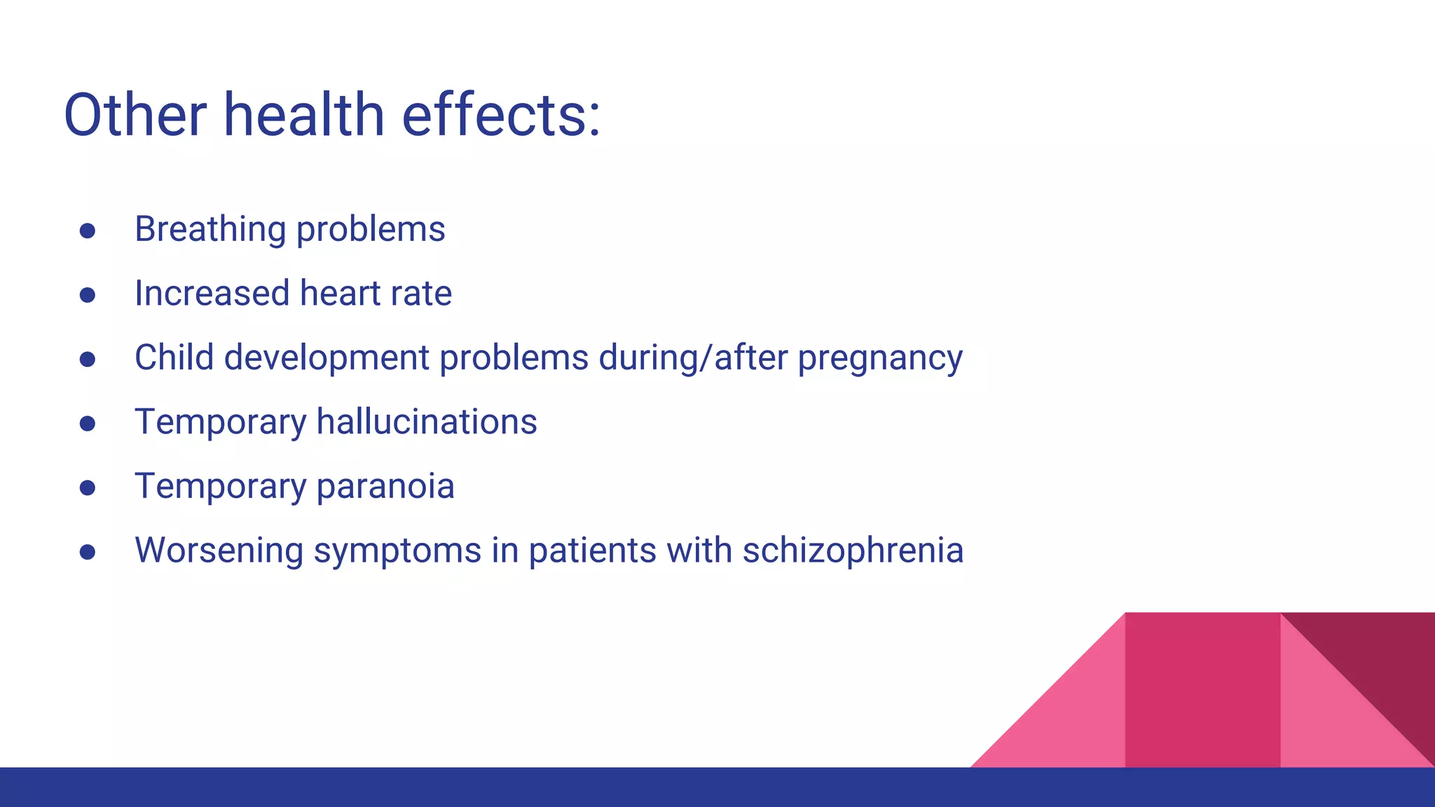 Marijuana ppt pt2 he285 | PPT