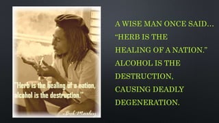 THE WEED POEM...SECRETS OF THE "FORBIDDEN TRUTH" | PPTX