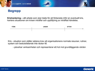 Marika Bökman - Anpassad krishantering | PPT