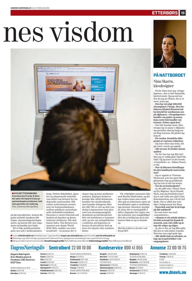 Massenes Visdom | PDF