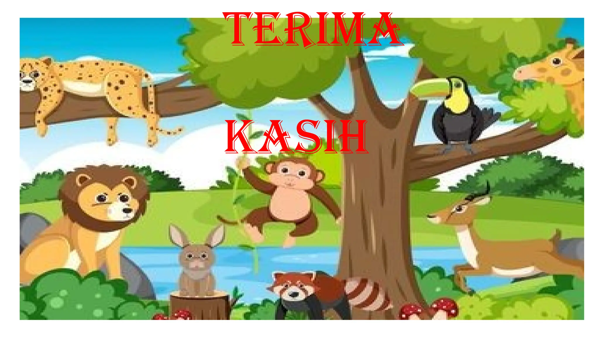 MARI KENALI HEWAN DISEKITAR KITA UNTUK ANAK KELAS 3 SD MAPEL IPA | PPTX