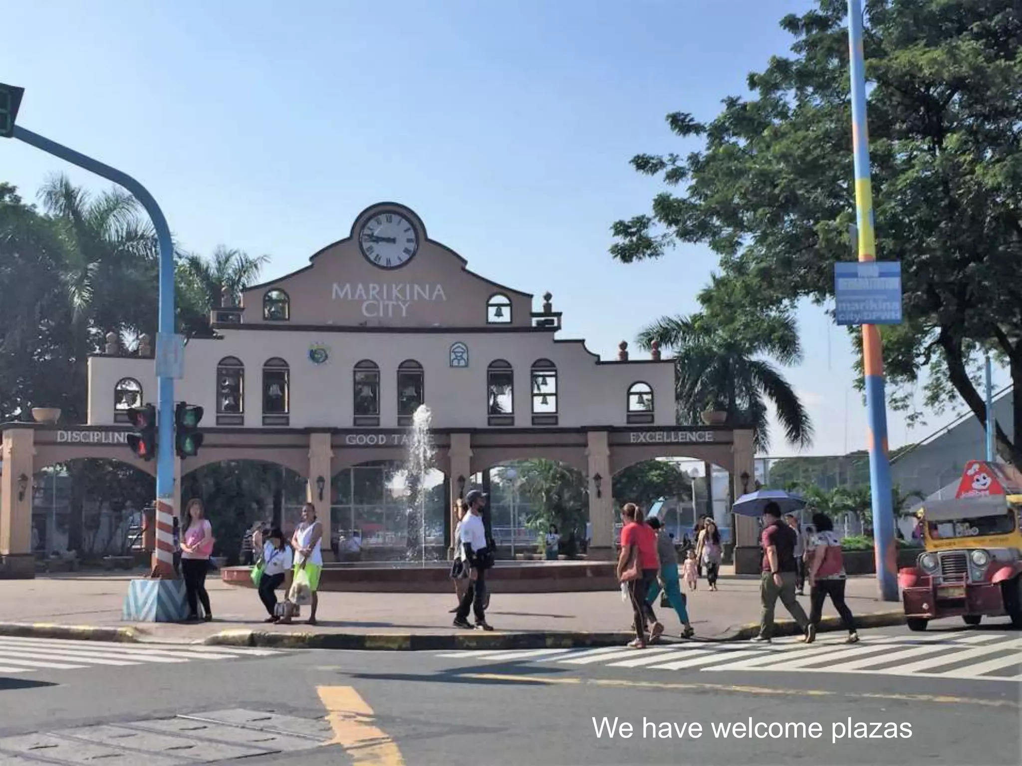 Public Spaces and Streets: An Eye-Level Photo Presentation on Marikina ...