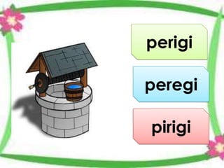 Mari kita belajar KVKVKV | PPT