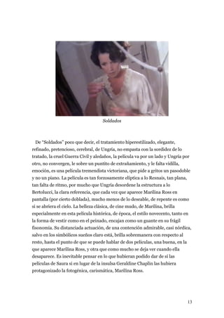 MARILINA ROSS EN ESPAÑA (Dossier música) | PDF