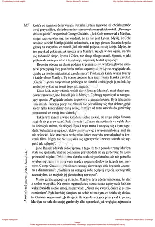 Marilyn monroe-za-kulisami | PDF