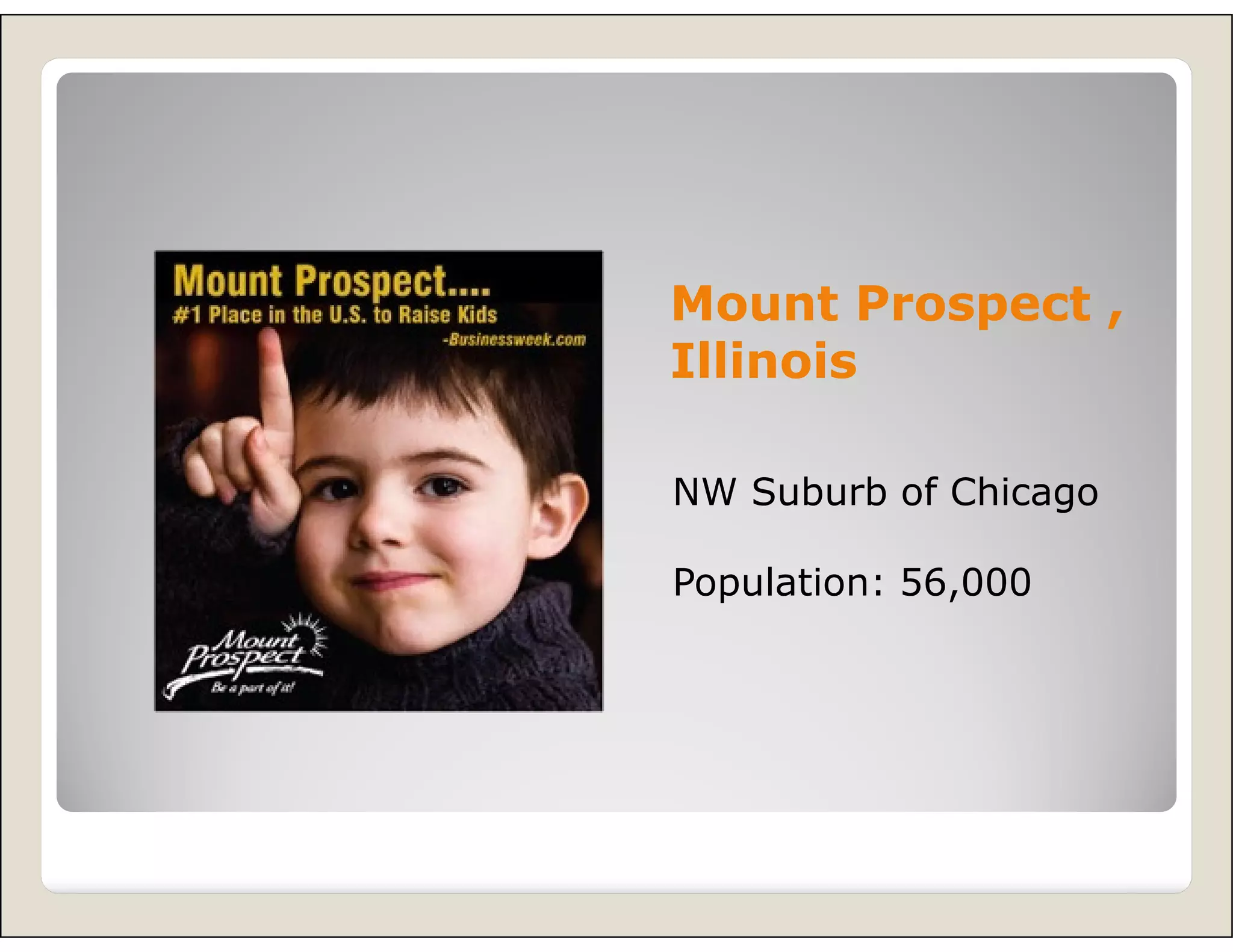 Mount Prospect Public Library | PDF