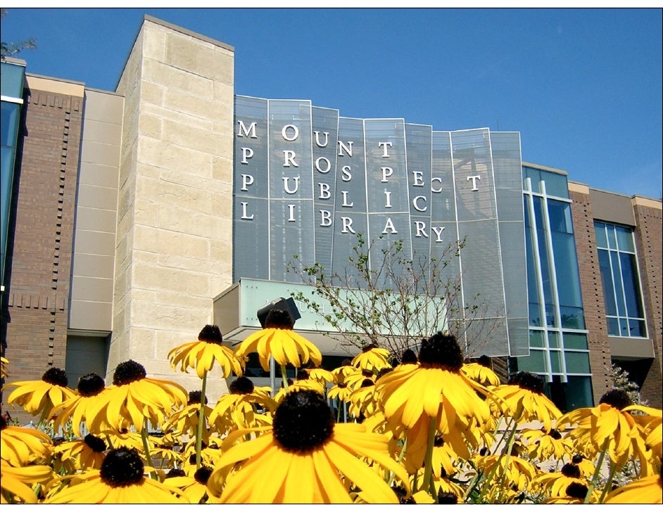 Mount Prospect Public Library