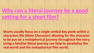 Marilyn milgrom the script A2 | PPTX