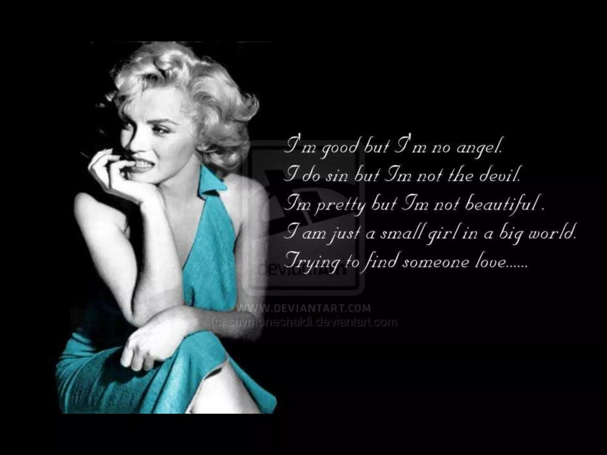 Marilyn monroe | PPTX