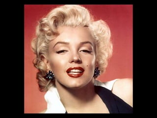 Marilyn monroe | PPTX