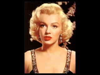 Marilyn monroe | PPTX