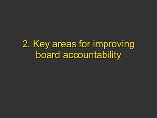 Instruments for improvement of Accountability and Governance in NGOs | PPT