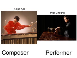 Marimba anglés | PPT