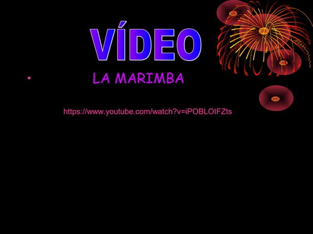 Marimba joana i marwa. | PPT