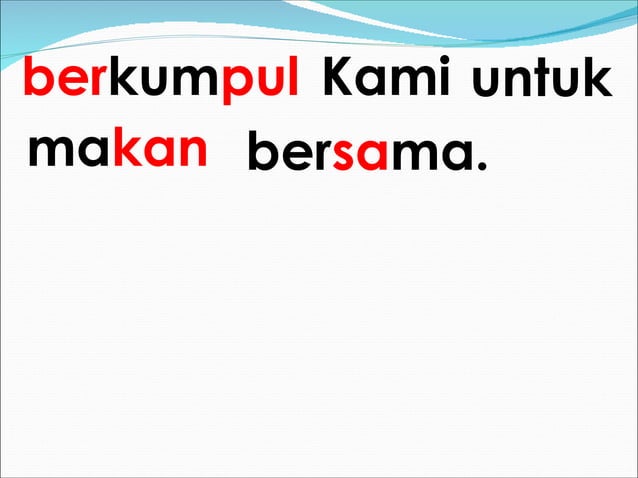 Mari membaca ayat kvkvk | PPT