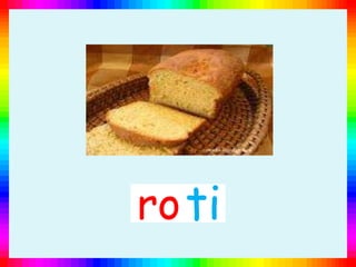 Mari mengeja suku kata kvkv. | PPT