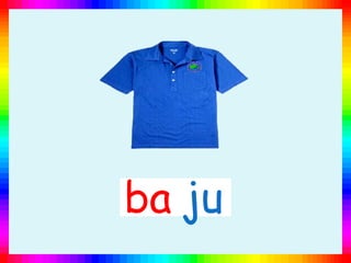 Mari mengeja suku kata kvkv. | PPT