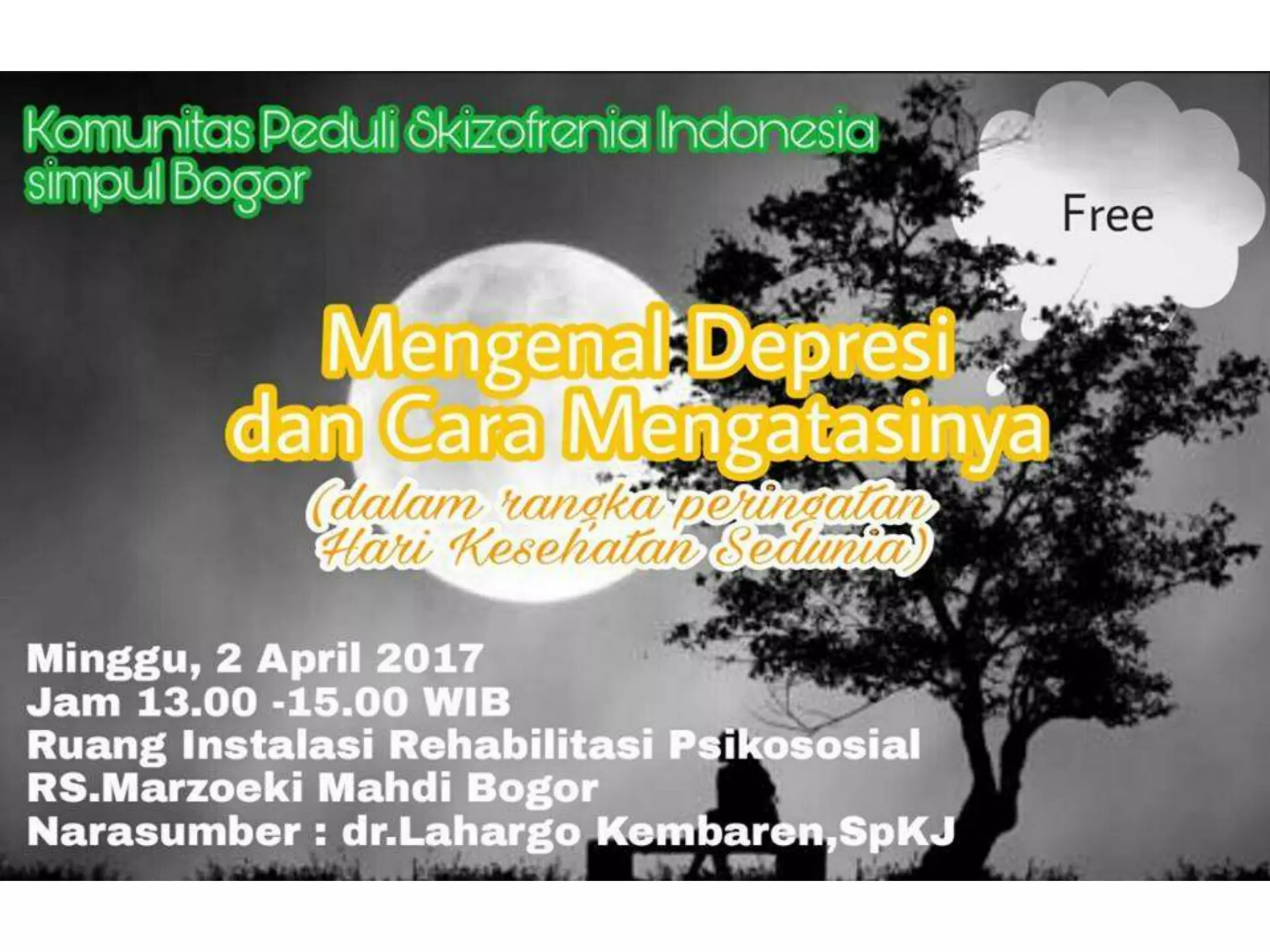 Mari mengenal dan mengatasi depresi | PPTX