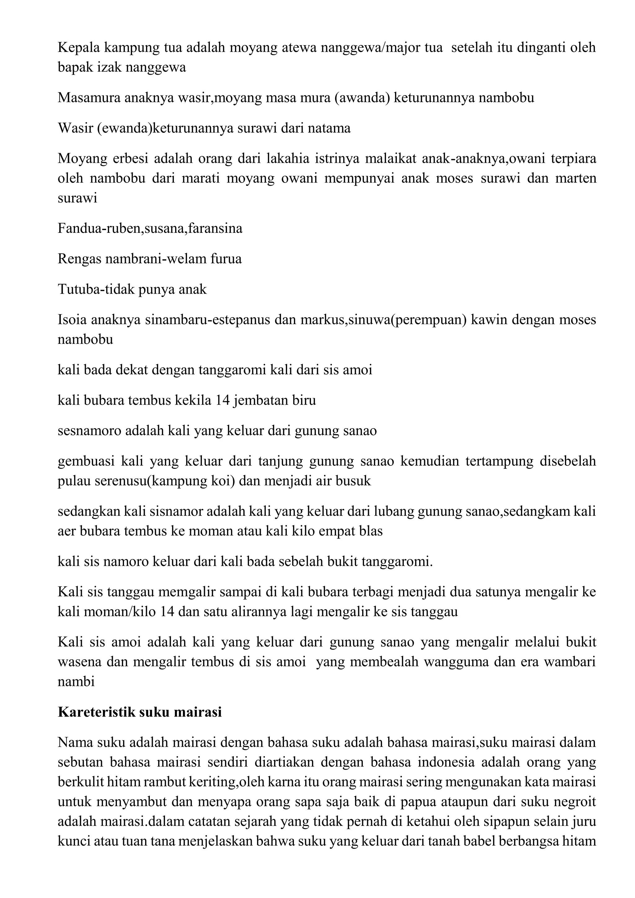 mari mengenal suku mairasi lebih dekat.docx