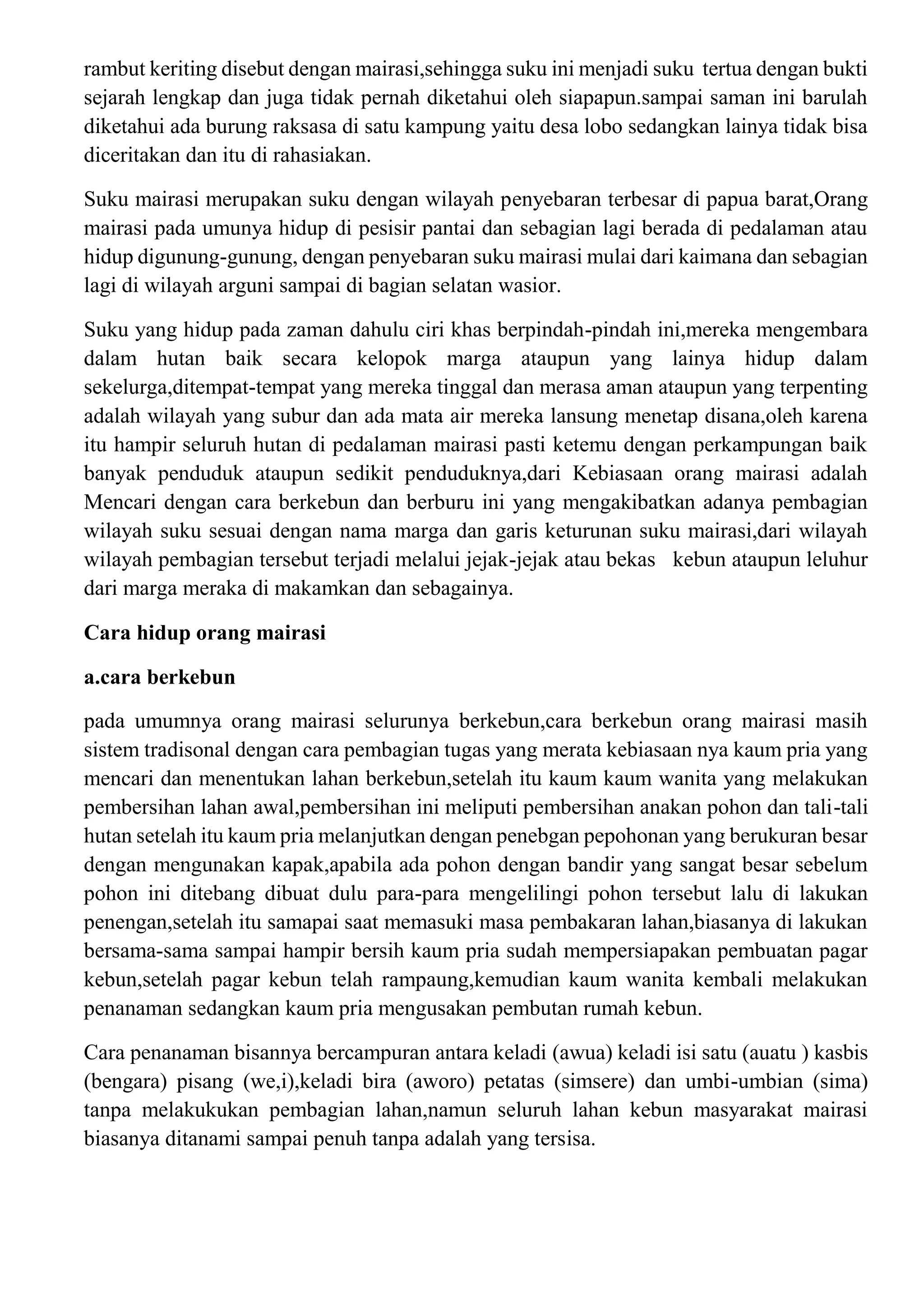 mari mengenal suku mairasi lebih dekat.docx