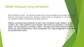 Mari menghitung laju perubahan luas danau limboto.pptx