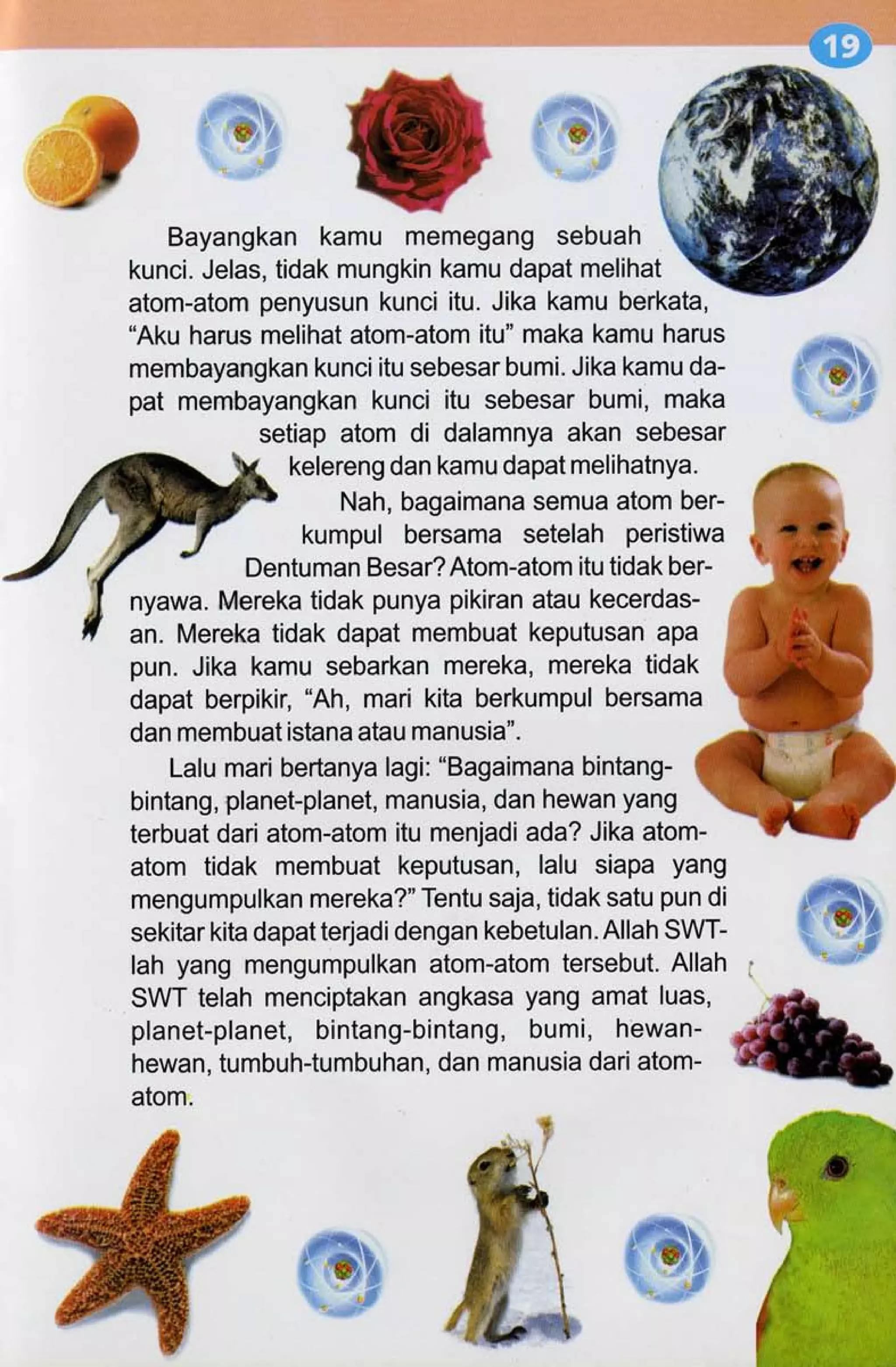 Mari menyelidiki kekeliruan teori evolusi. indonesian. bahasa indonesia ...