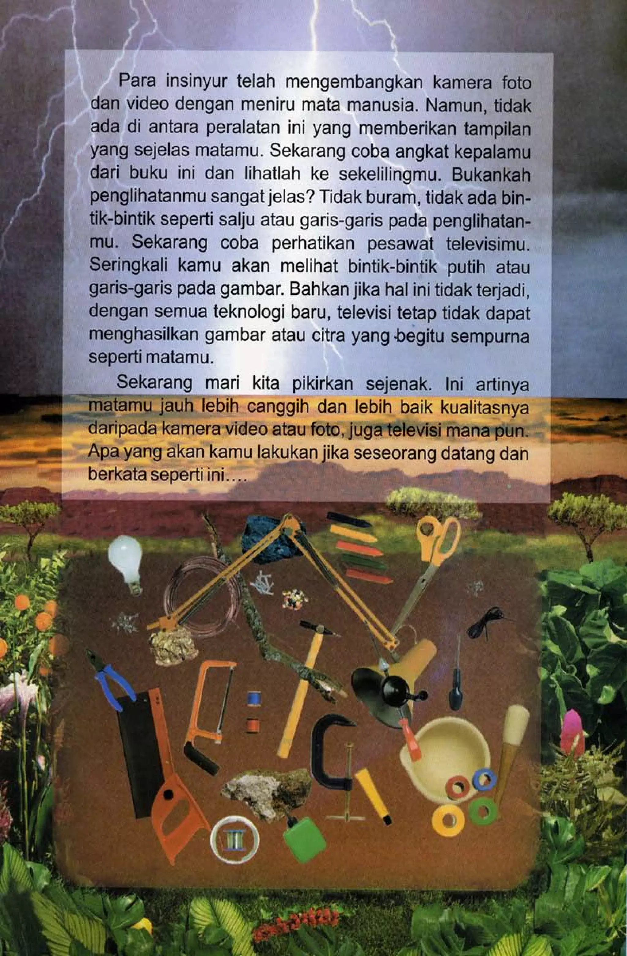 Mari menyelidiki kekeliruan teori evolusi. indonesian. bahasa indonesia ...