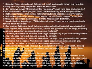 Mari menyembah raja segala raja | PPT