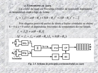Marimi termice | PPT