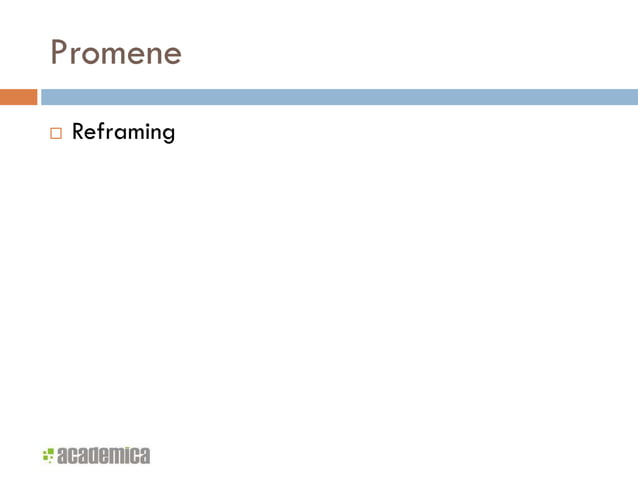 Marina - NLP i preduzetnici | PPT