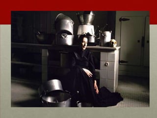 Chelsea Merlo and George Reyes - Marina abramovic | PPTX