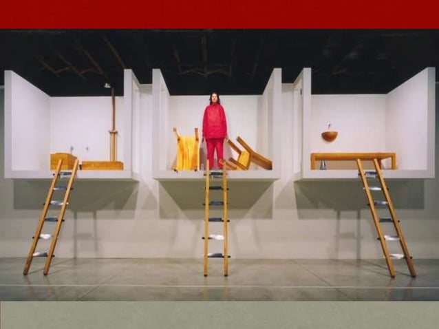 Chelsea Merlo and George Reyes - Marina abramovic | PPTX