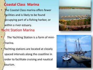 Marina and development process | PPTX