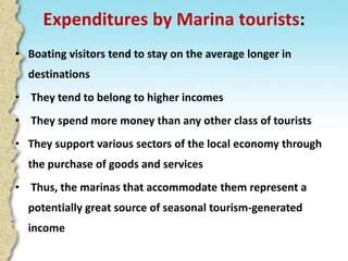 Marina and development process | PPTX