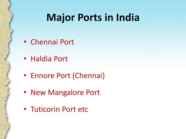 Marina and development process | PPTX | Cruises | Travel Type