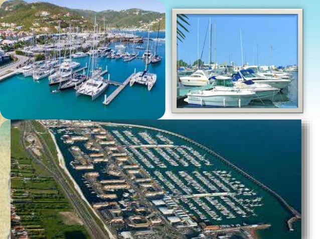 Marina and development process | PPTX | Cruises | Travel Type