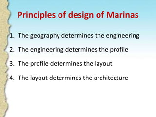 Marina and development process | PPTX