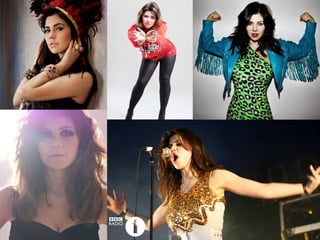 Marina and the Diamonds and 679 Recordings | PPT