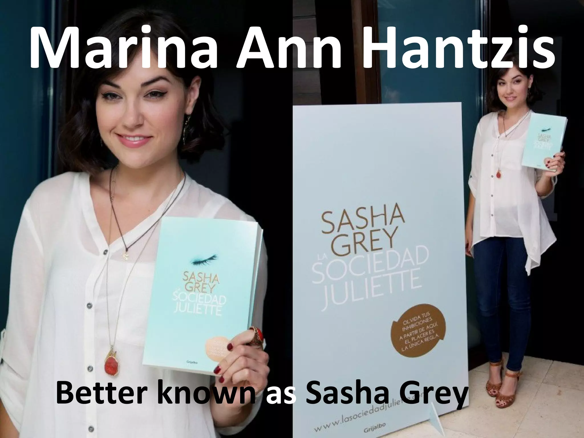 Marina Ann Hantzis | ODP