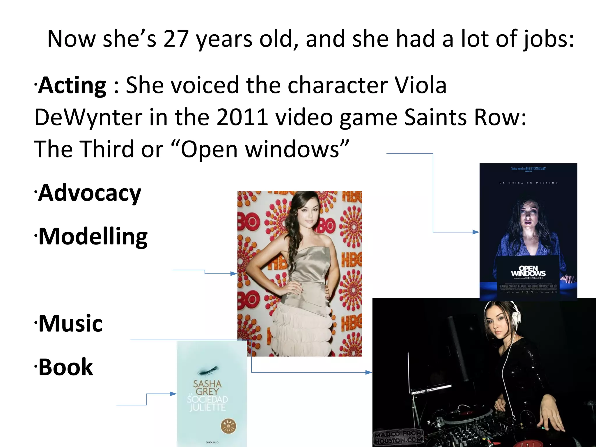 Marina Ann Hantzis | ODP