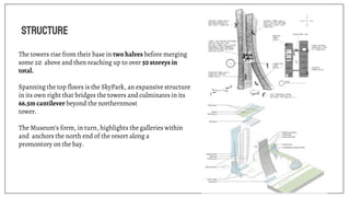 Project Management - Marina bay Sands | PPTX
