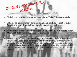 Marina Farrera - Falcons | PPTX