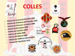 Marina Farrera - Falcons | PPT