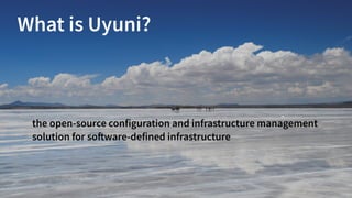SFSCON23 - Marina Latini - Accessibility improvements for Uyuni | PPT ...