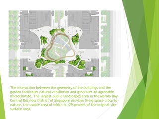 Marina One, Singapore: A Case Study of Green Architecture | PPTX