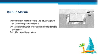 Marinas and its importance | PPTX