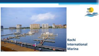 Marinas and its importance | PPTX