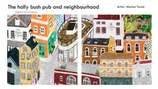 Marina Turmo - Digital Illustrator, London, UK | PDF